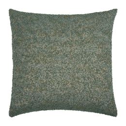 Pad Dekokissen &raquo;MURRAY&laquo; Zwei Gr&ouml;&szlig;en variabel w&auml;hlbar gr&uuml;n Polyester B/L: 45cm x 45cm, 1 Stk.