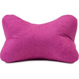 G&ouml;zze Nackenrolle &raquo;Darco&laquo; lila B/H/L: 25cm x 40cm Nackenrolle