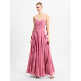 Marie Lund Kleid in altrosa - 0002 | Gr.: 32