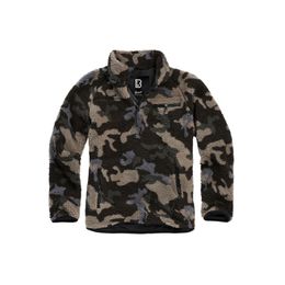 Brandit Sweat & Fleece - Hoodies Zipthrough in darkcamo | Gr.: M