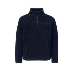 Brandit Sweat & Fleece - Hoodies Zipthrough in navy | Gr.: L