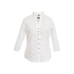 OS-Trachten Bluse 450000-4242 in ecru | Gr.: 48