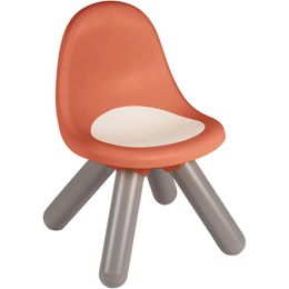 Smoby Kinderstuhl &raquo; Life, Kid&laquo; () Made in Europe orange B/H/T: 33cm x 50cm x 33cm