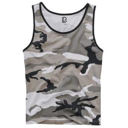 Brandit Sleeveless Shirt in urban | Gr.: L