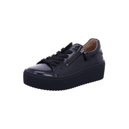 Gabor Sneaker Low in schwarz | Gr.: 37,5