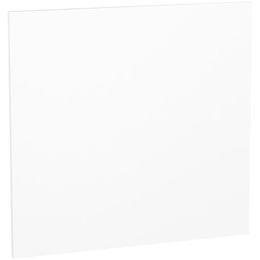 KOCHSTATION Vorsatzt&uuml;r &raquo;KS-Bern2&laquo; 1 Stk. tlg. Breite 60 cm wei&szlig; B/H/T: 59,6cm x 57,2cm x 1,6cm