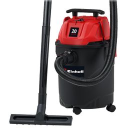 Einhell Nass-Trocken-Sauger &raquo;TC-VC 2045&laquo; schwarz Einheitsgr&ouml;&szlig;e Nass-Trocken-Sauger