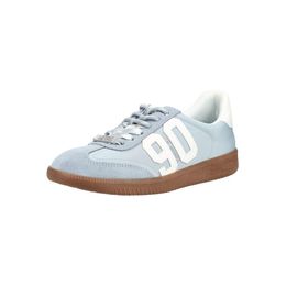 Steve Madden Sneaker in Wei&szlig;/Blau | Gr.: 38