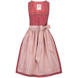 Stockerpoint Dirndl Dana in rot | Gr.: 34