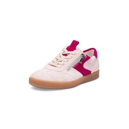 vitaform Veloursleder Sneaker in rose | Gr.: 36