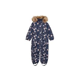 Minymo Schneeoverall MISnow in Blau | Gr.: 110