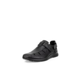 Ecco Slipper in schwarz | Gr.: 46