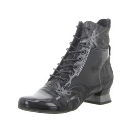 SIMEN Stiefelette in schwarz | Gr.: 39