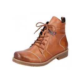 Rieker Schn&uuml;rstiefel in Braun | Gr.: 38