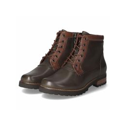 Kaerlek Schn&uuml;rstiefel in green | Gr.: 39