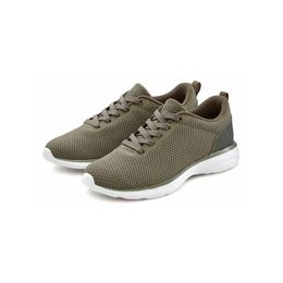 Lascana Sneaker in olivgr&uuml;n | Gr.: 38