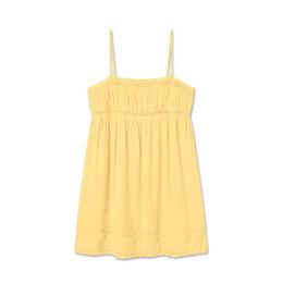 V&eacute;ro Moda Vero Moda Strandkleid in Pale Banana | Gr.: S