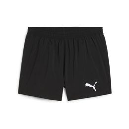 Puma Sporthose "Cross The Line Split Short 3.0" in Schwarz | Gr.: M