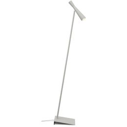 It'S About Romi it's About RoMi Stehlampe &raquo;BORDEAUX&laquo; GU10 Warmwei&szlig; Gutes leselicht grau 1, &Oslash; 6cm H: 145,5cm
