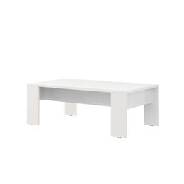 Home Affaire Couchtisch &raquo;Montese, Wohnzimmertisch, Sofatisch, Beistelltisch, Kaffeetisch&laquo; Moderner Couchtisch: 3 Gr&ouml;&szlig;en, 4 Farben &ndash; ideal f&uuml;r kleine 