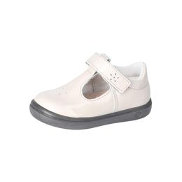 Pepino Lauflern Spangen Halbschuh/Sneaker in beige | Gr.: 19