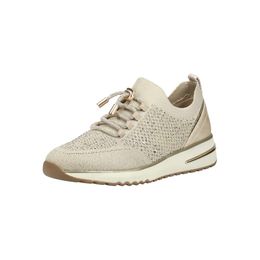 Marco Tozzi Sneaker in Dune | Gr.: 40