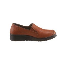 Loretta Slipper in cognac | Gr.: 39