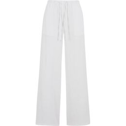 Urban Classics Trouser in white | Gr.: M