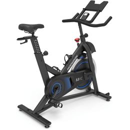 Horizon Fitness Speedbike &raquo;IC5.0&laquo; 113 kg max. Benutzergewicht, Fahrrad schwarz Einheitsgr&ouml;&szlig;e Speedbike