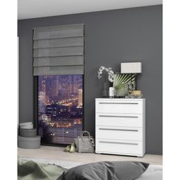 OTTO home Schubkastenkommode &raquo;Piano, mit 4 oder 5 Schubladen, FSC-zertifizierter Holzwerkstoff&laquo; UV lackiert hochgl&auml;nzend,Soft-Close Funktion, in 2 