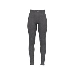 Odlo Funktionshose long ACTIVE WARM ECO in Anthrazit | Gr.: XL