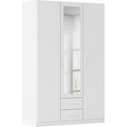 Rauch Kleiderschrank &raquo;Schrank Garderobe Ankleide GAMMA Breiten 91/136/181/226/271/315/360 cm&laquo; in 3 Ausstattungen BASIC/CLASSIC/PREMIUM (inkl. SOFT-