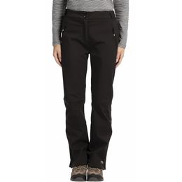 Trespass Wanderhose in Schwarz | Gr.: L