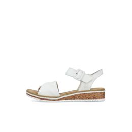 Rieker Sandalette in weiss | Gr.: 39