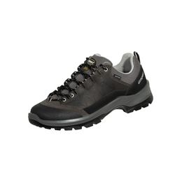 Grisport Wanderschuhe Schn&uuml;rschuh Gritex in anthrazit/grau in anthrazit/grau | Gr.: 42
