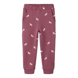 name it Jogginghose in Wild Ginger1 | Gr.: 116