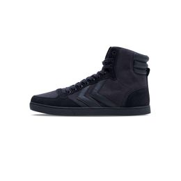 Hummel Schn&uuml;rsenkel Sneaker Slimmer Stadil Erwachsene in DRESS BLUES2 | Gr.: 47
