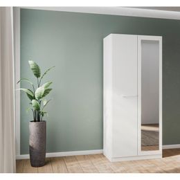 OTTO home Kleiderschrank &raquo;Mehrzweckschrank Aktenschrank M&ouml;bel Mietswohnung Schlafzimmer MODI&laquo; erh&auml;ltlich in Breiten 91/136/181/226/271 cm, H&ouml;he 210 cm