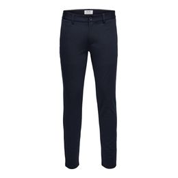 Only & Sons ONLY & SONS Chino Hose in Night Sky 1 | Gr.: W36/L34
