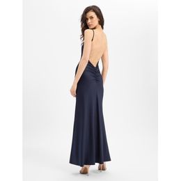 Marie Lund Abendkleid in marine - 0002 | Gr.: 32