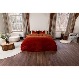 Kayori Bettw&auml;sche &raquo;Gassho&laquo; 2 Stk. Bio-Baumwolle-Flanell bunt Flanell, Obermaterial: 100% Baumwolle B/L: 155cm x 220cm, 1 Stk., 1 Stk., Flanell, B/L: 
