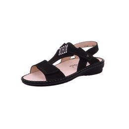 Finn Comfort Sandaletten CALVIA in black | Gr.: 42