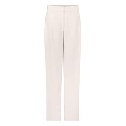 Betty Barclay Marlene-Hose unifarben in Grau Beige | Gr.: 40