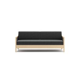 HESTB&AElig;K Schlafsofa &raquo; 168 3-Sitzer, Bettfunktion, Breite 208cm, Komfortsitzh&ouml;he 47cm&laquo; Umklappbar, Querschl&auml;fer, sehr komfortabel, Stauraum 100% 