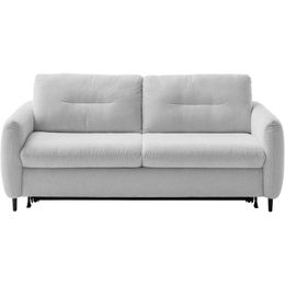 Home Affaire 2-Sitzer &raquo;Clevina, Dauer-Schlafsofa mit Kaltschaummatratze, Breite 176 cm&laquo; Sofa & Bett in einem &ndash; kinderleicht ausklappbar & freistellbar