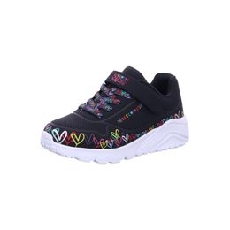 Skechers Sneaker in schwarz | Gr.: 34