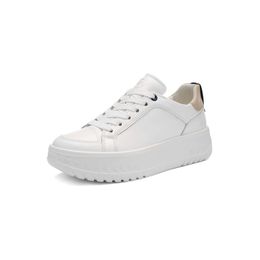 Ara Sneaker Low in Wei&szlig; | Gr.: 37,5
