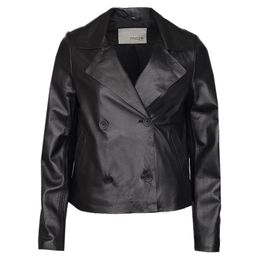 JCC Lederjacke 42024083 in black, olive, chocolate, caramel | Gr.: S