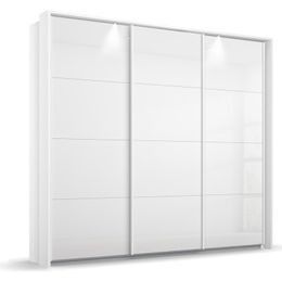 OTTO home Kleiderschrank &raquo;Mehrzweckschrank Aktenschrank M&ouml;bel Mietswohnung Schlafzimmer OTELI&laquo; Breiten 211/278/323/368 cm H&ouml;hen 214/233 cm, inkl. 