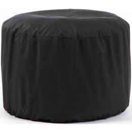 MAGMA Sitzsack &raquo;DotCom Schutzh&uuml;lle&laquo; 1 Stk. tlg. schwarz Polyester B/H/T: 60cm x 40cm